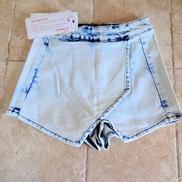 Cosmic Jeans | Shorts | Shorts By Cosmic Jeans | Poshmark